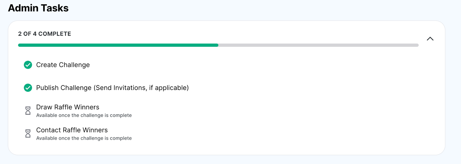 Overview of Movement Challenges & Admin Tool Guide – Vimocity